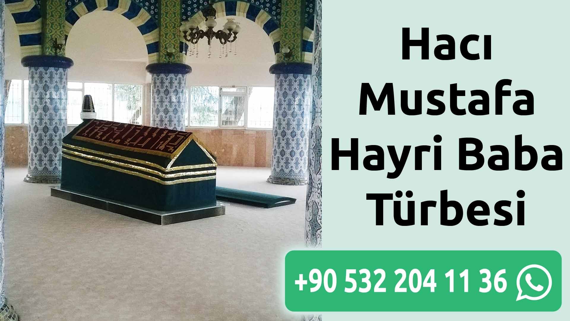 Hacı Mustafa Hayri Baba Türbesi Necran Ayder Bungalow